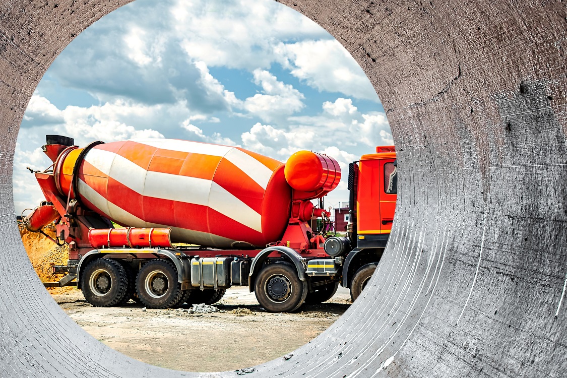 Concrete Admixtures - Georgian Construction Solutions